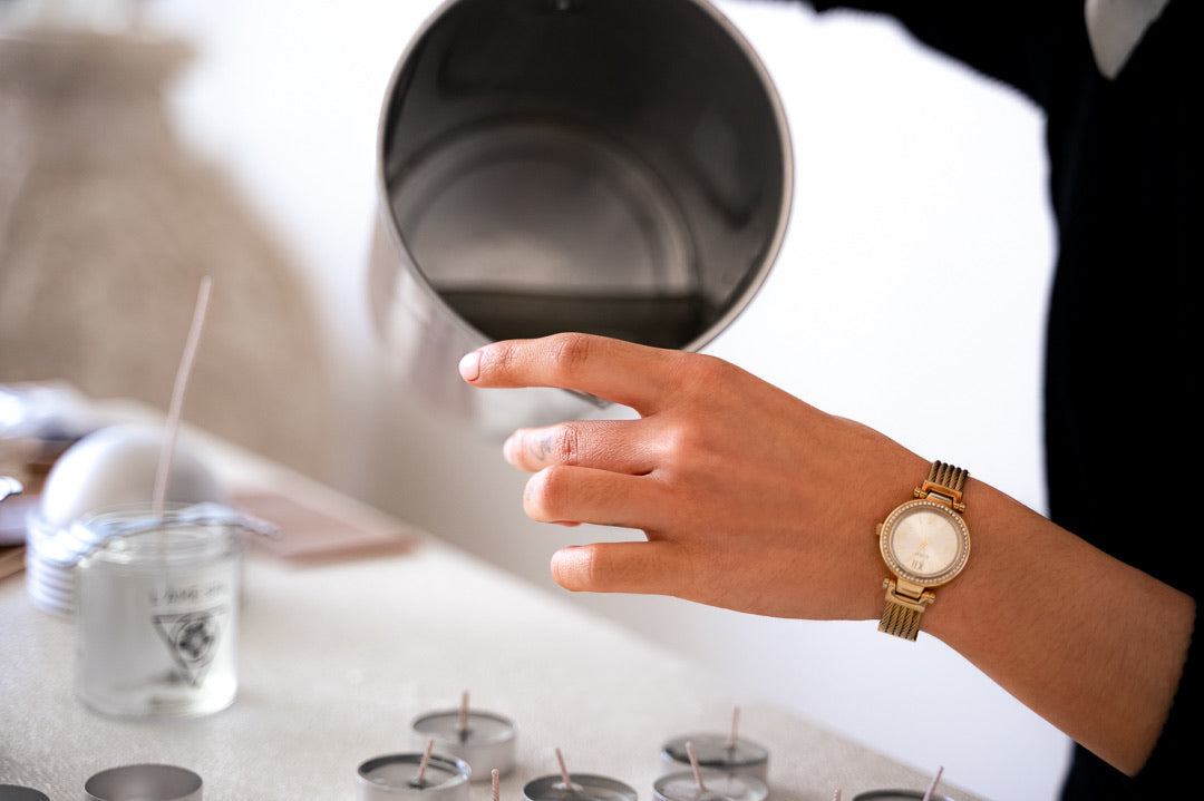 Custom Crafted Order – L’ÂME SPA